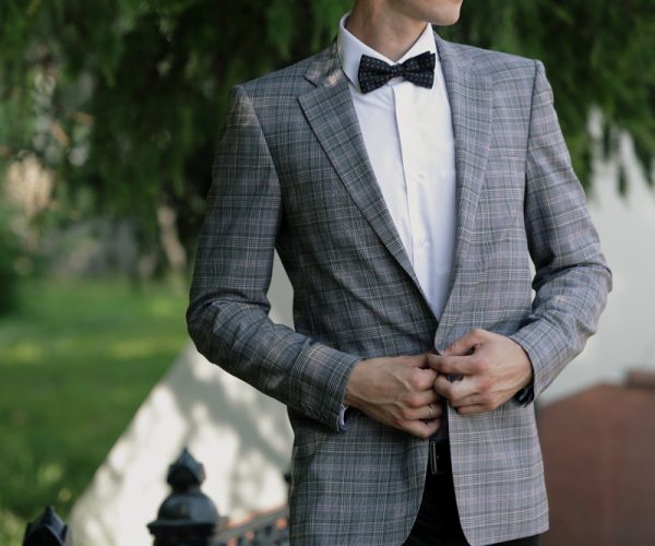 Men's Slim Fit Suits for Work, Weddings and Formal Events - Dolce Vita